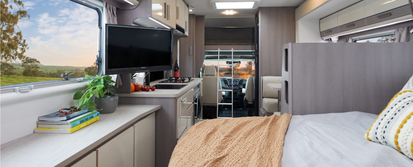 Jayco Optimum Motorhomes – Jayco Coffs Harbour